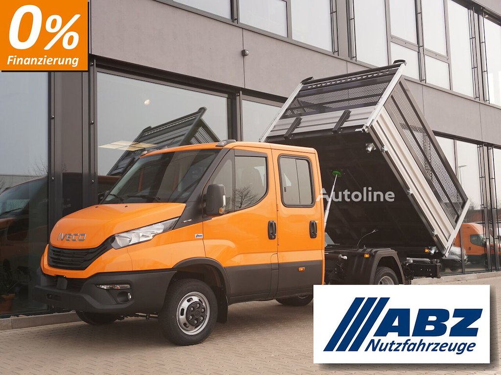 Novi IVECO Daily 50C18HDKP kamion kiper < 3.5t