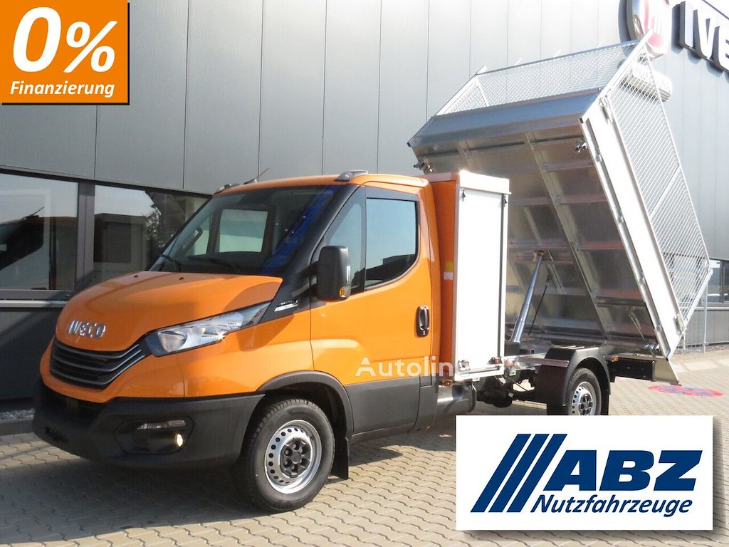 Novi IVECO Daily 35S16A8 kamion kiper < 3.5t