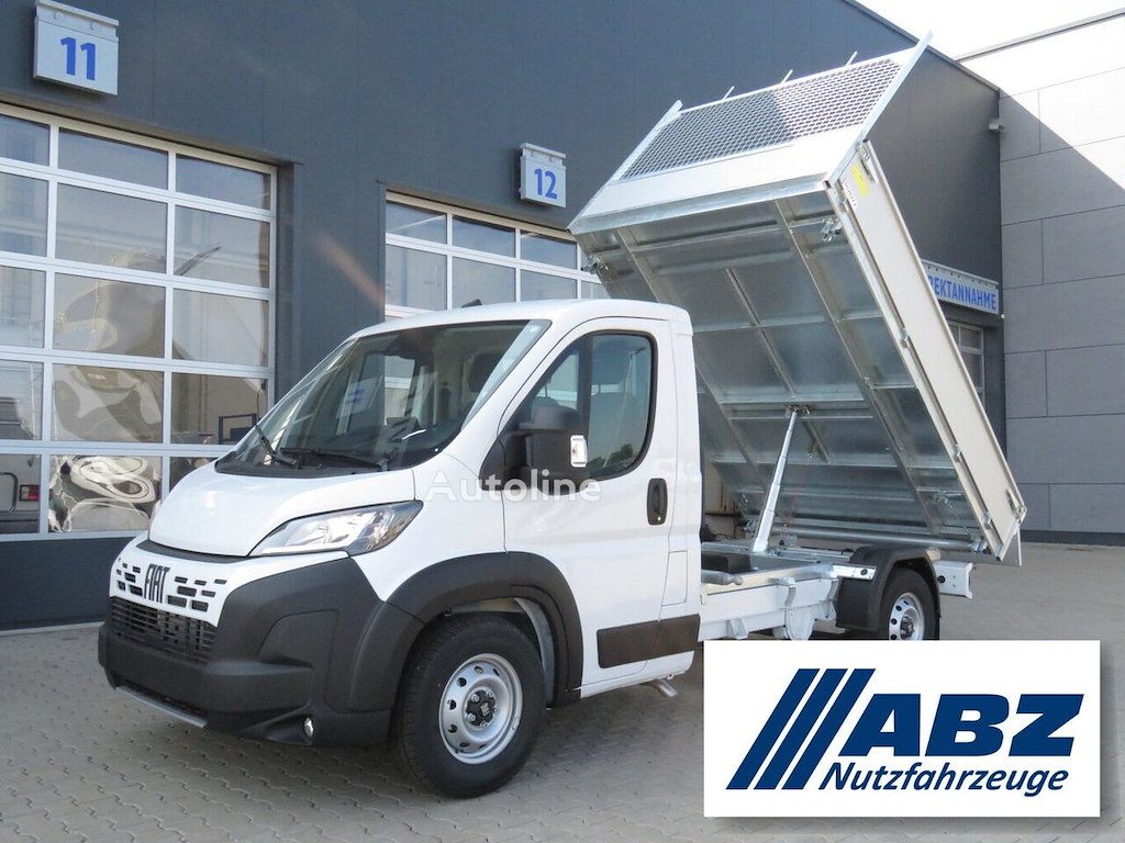 Novi Fiat Ducato Maxi 35 140 kamion kiper < 3.5t