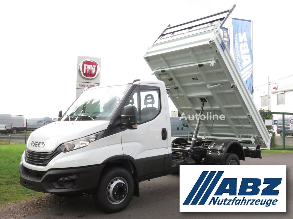 Novi IVECO Daily 60C16H3.0EK kamion kiper < 3.5t