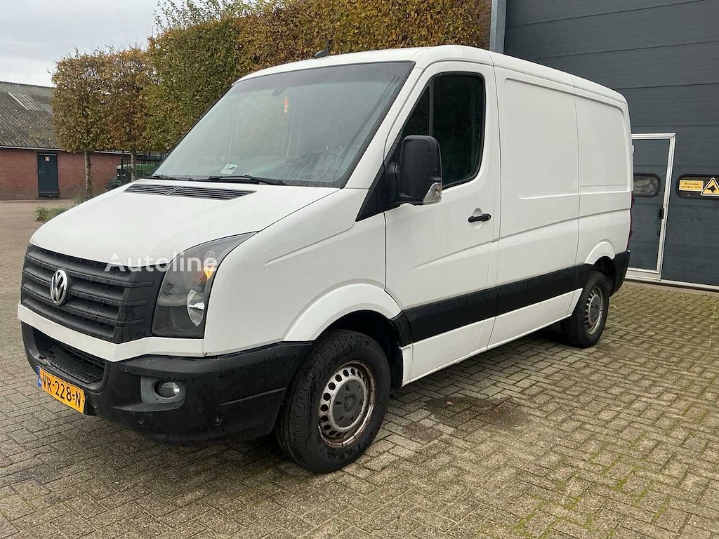 Prodaje se Volkswagen Crafter kamion furgon < 3.5t na aukciji