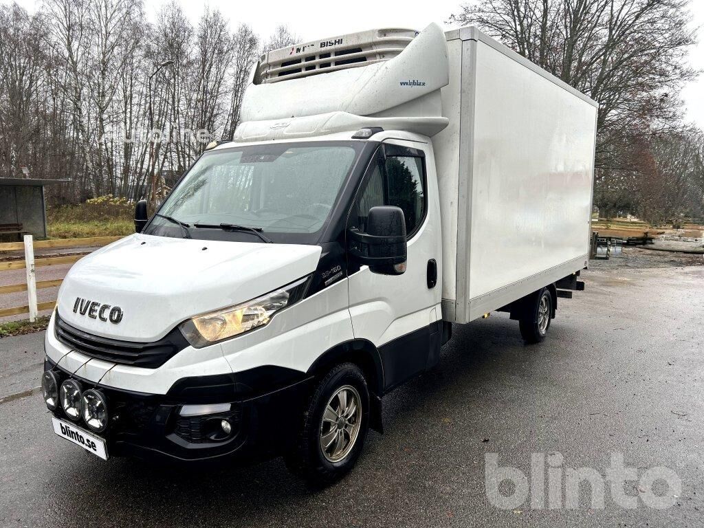 Prodaje se IVECO 35160 kamion hladnjače < 3.5t na aukciji