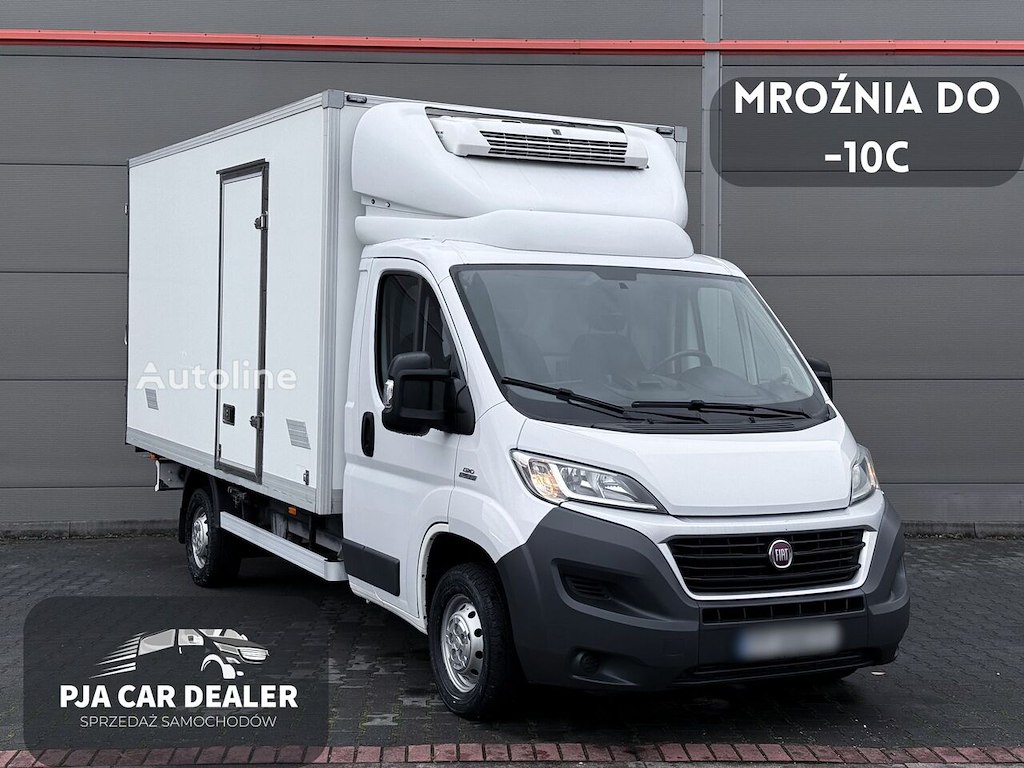Fiat Ducato 2.3 kamion hladnjača < 3.5t
