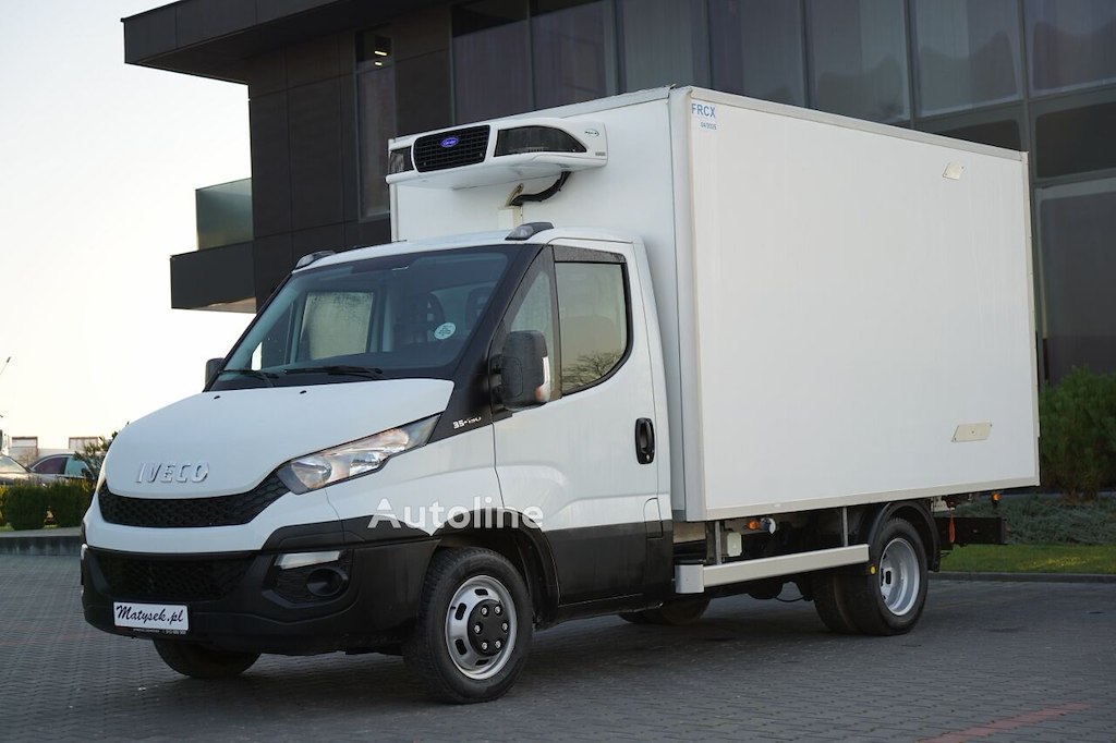 IVECO DAILY 35-130 kamion hladnjača < 3.5t