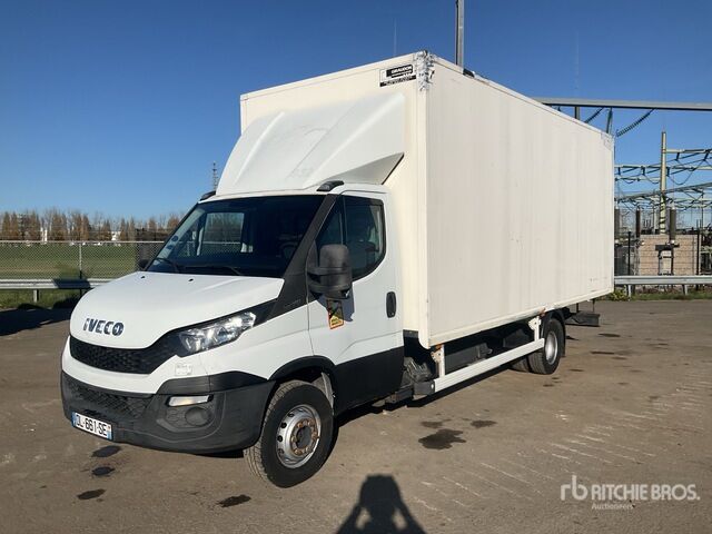 Prodaje se IVECO Daily kamion furgon < 3.5t na aukciji