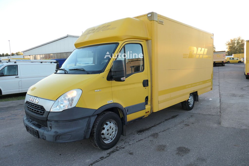 IVECO Daily 35 S11 C30C kamion furgon < 3.5t
