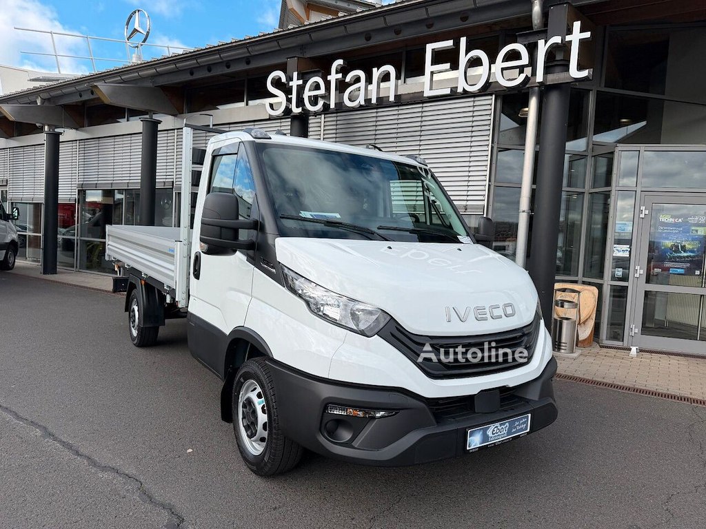 IVECO Daily 35S14 A8*R3.450mm*Automatik*Kamera*3Sitze* kamion kiper < 3.5t