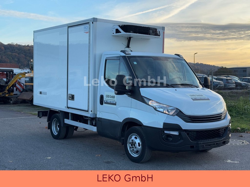 IVECO Daily 35C14 kamion hladnjača < 3.5t
