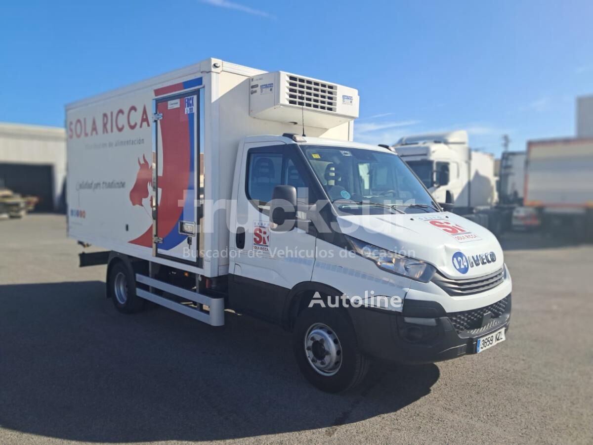 IVECO DAILY 72C18 FRC-X THK kamion hladnjača < 3.5t