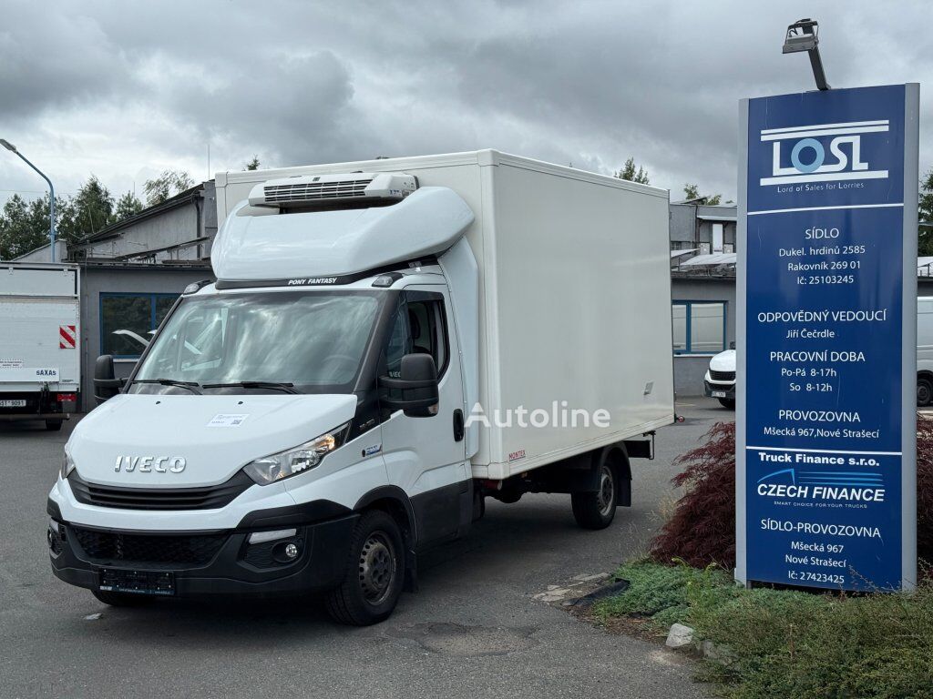 IVECO Daily 35S16 kamion hladnjača < 3.5t