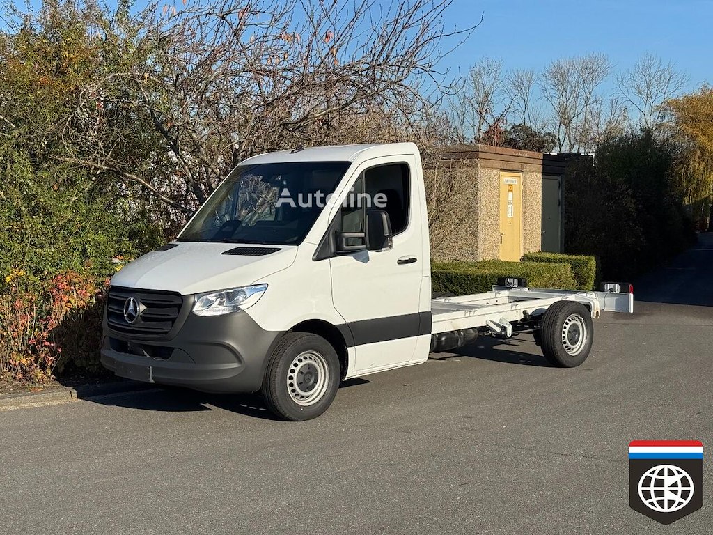 Novi Mercedes-Benz SPRINTER 315 CDi CHASSIS WB 3670 - AUTOMAAT NAVIGATIE *** BPM VR kamion šasija < 3.5t