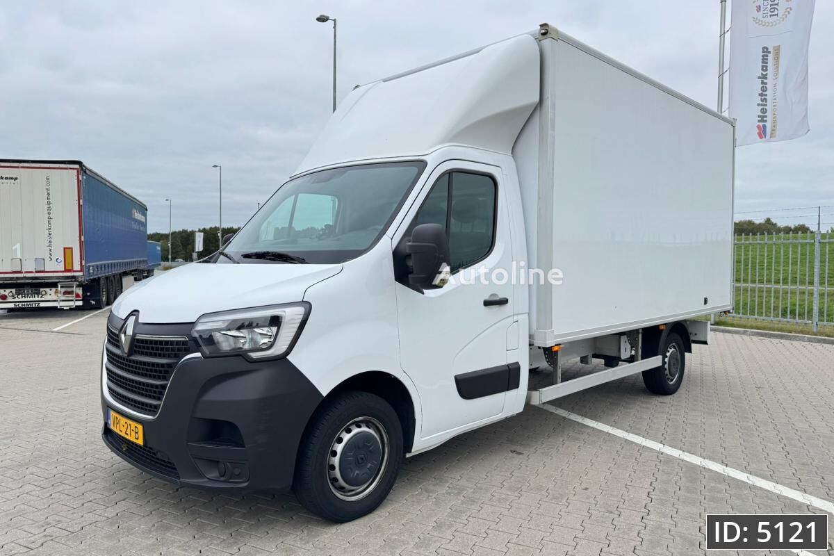 Renault Master Euro 6, / 2.3 dCi 145pk kamion furgon < 3.5t