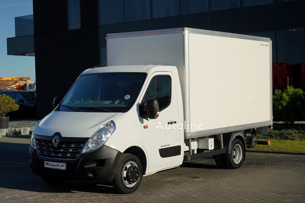 Renault MASTER MAXI kamion furgon < 3.5t