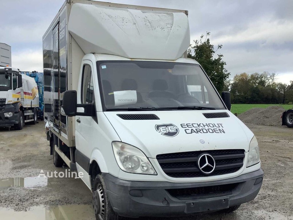 Prodaje se Mercedes-Benz 513 CDI Sprinter kamion furgon < 3.5t na aukciji