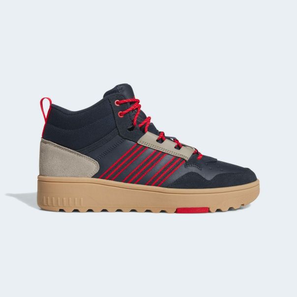 ADIDAS Patike hoops 4.0 mid winterized M