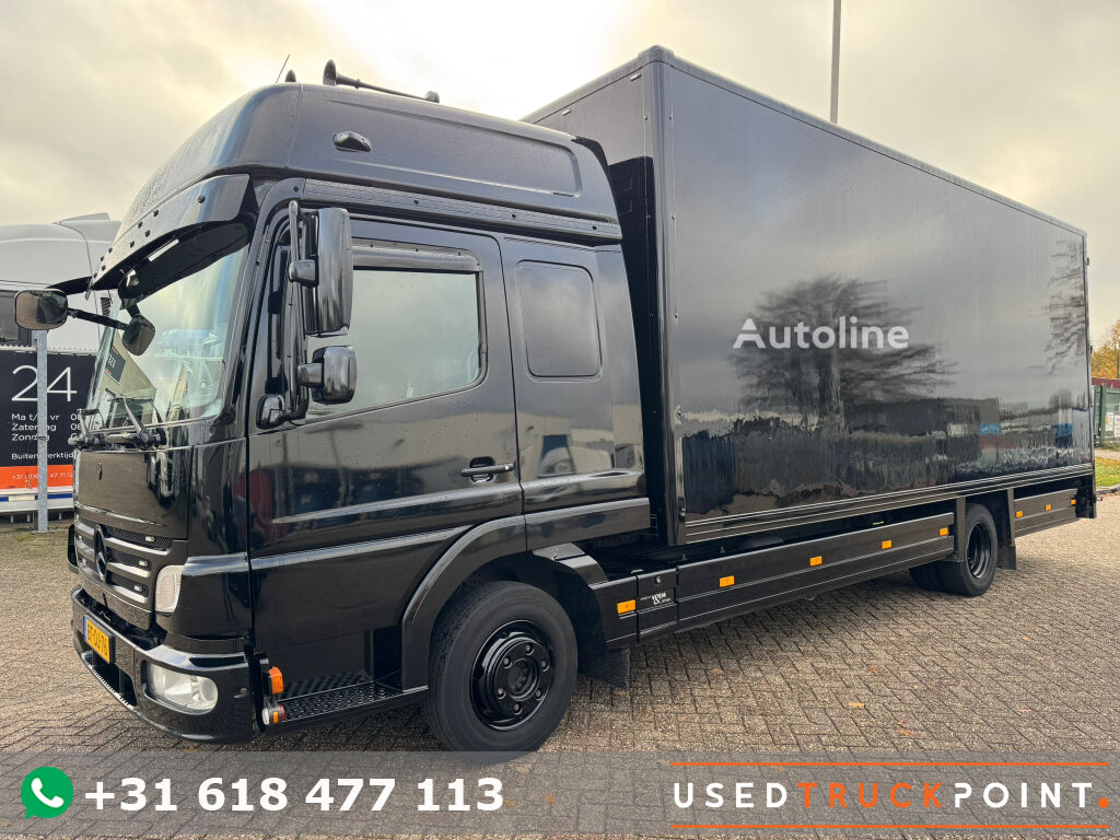 Mercedes-Benz ATEGO 818 / 228.000..KM!! / Sleeping Cab / TUV: 7-2026 / NL Truc kamion furgon