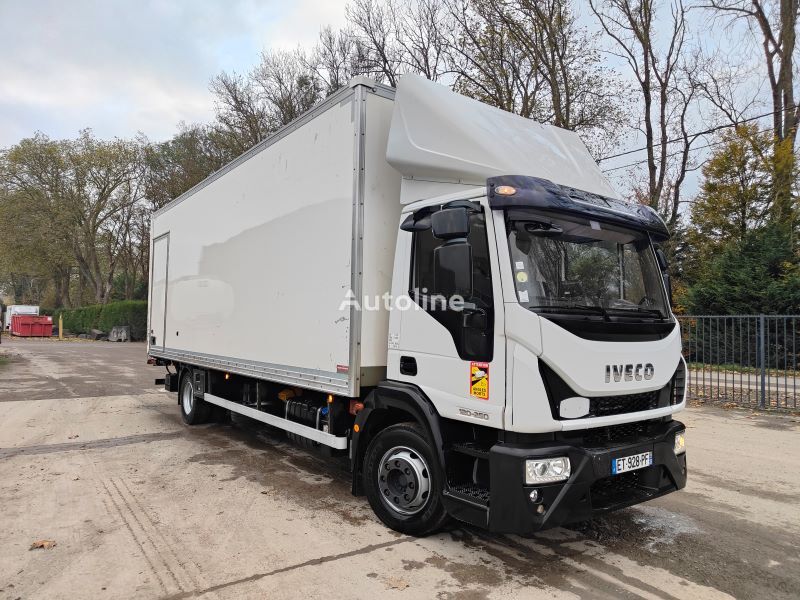 IVECO EuroCargo 120E kamion furgon