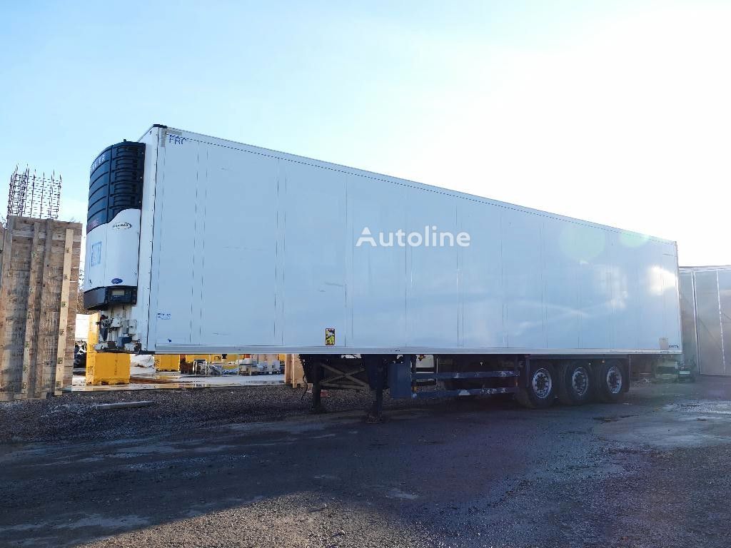 Schmitz Cargobull Carrier maxima 1300*Doppelstock* poluprikolica hladnjača