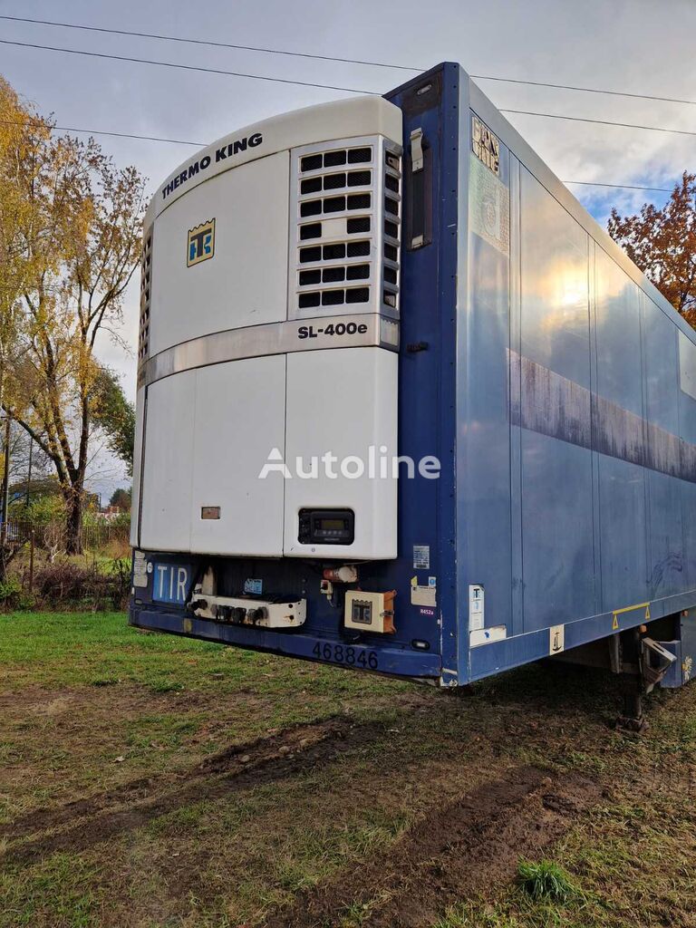 Schmitz Cargobull poluprikolica hladnjača