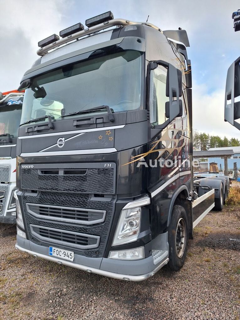 Volvo FH13 kamion šasija
