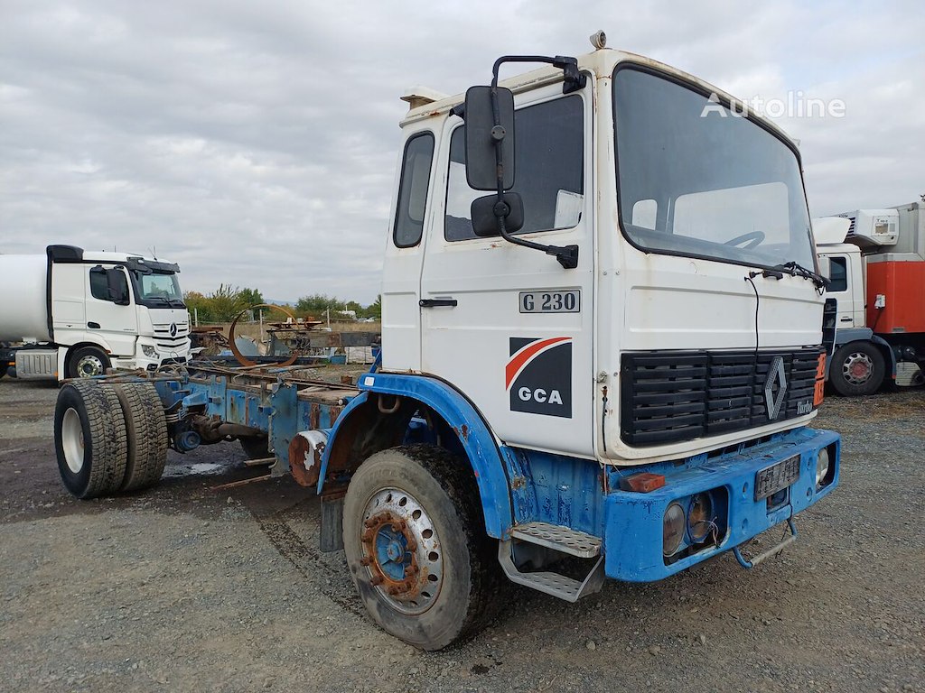 Renault G230 kamion šasija