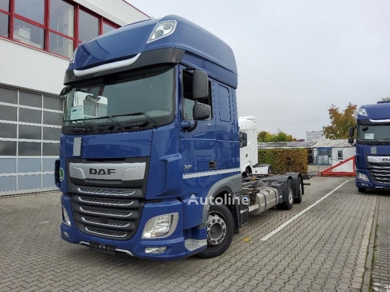 DAF XF 480 FAN LOW DECK 6X2 N kamion šasija