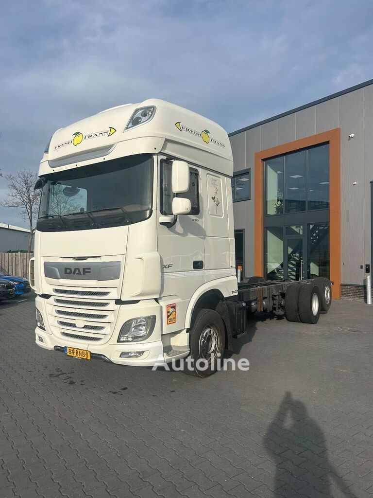 DAF XF 530 XF530 Super Space Cab FAR kamion šasija