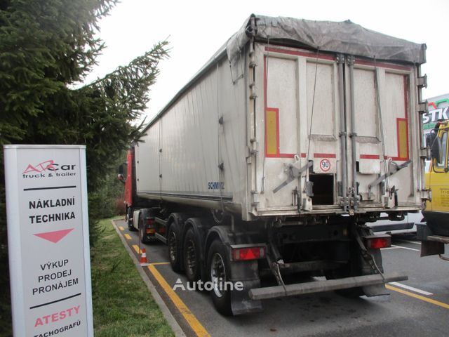 Schmitz Cargobull SGF*S3 poluprikolica kipera