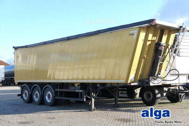 Wielton NW-3, Alu, 50m³, Cramaro, Alu-Felgen, Luft-Lift poluprikolica kipera