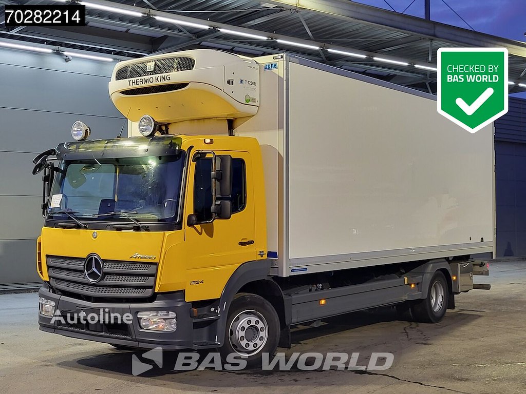 Mercedes-Benz Atego 1324 Atego 4X2 Thermo-King T1200 R Automatic 1500kg Ladebo kamion hladnjača
