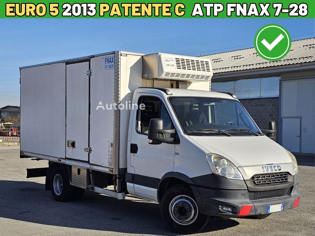 IVECO Daily 65C17 kamion hladnjača