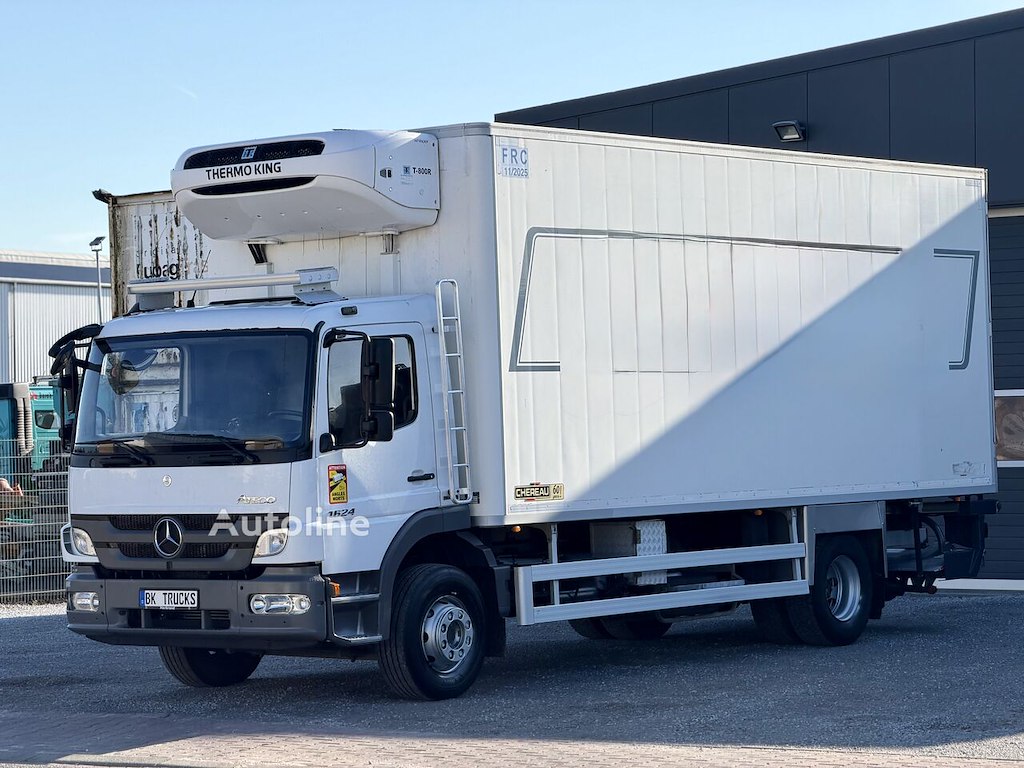 Mercedes-Benz Atego 1624 kamion hladnjača