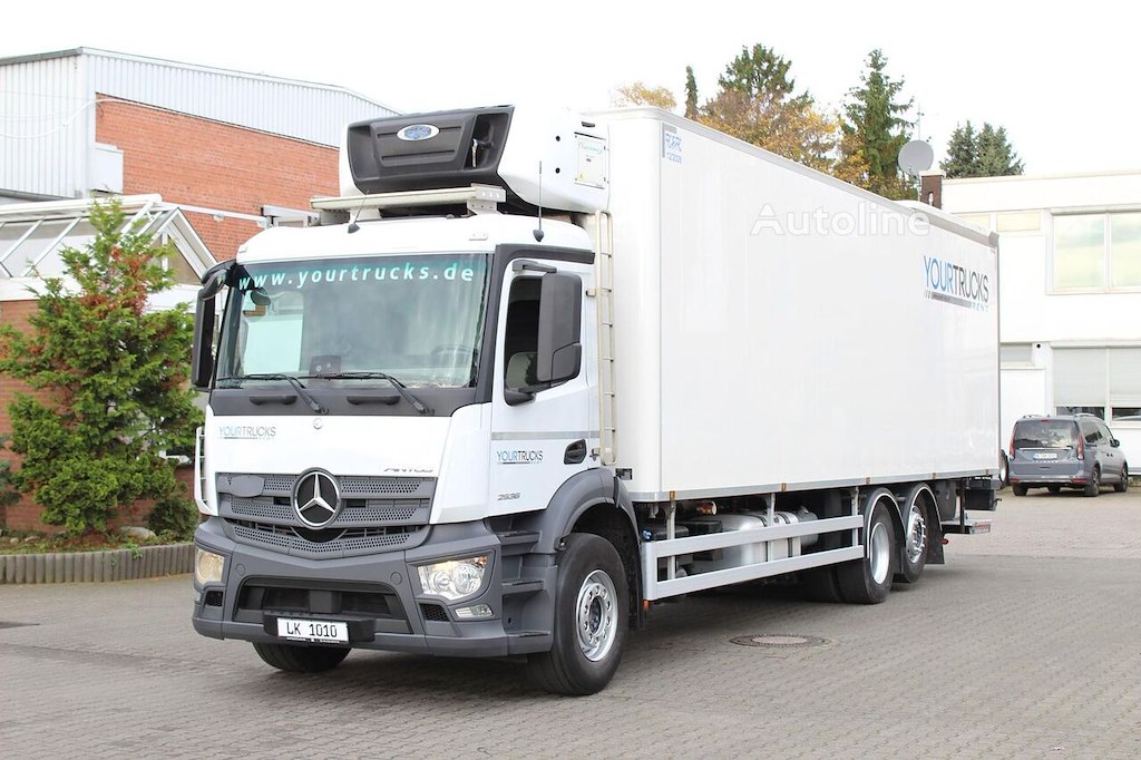 Mercedes-Benz Antos 2536 E6 CS 1250Mt/Tri-temp/LBW/TW/ATP kamion hladnjača