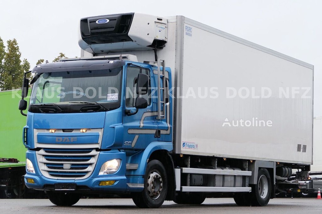 DAF CF 330 Kühlkoffer (Kühlmaschine defekt) kamion hladnjača