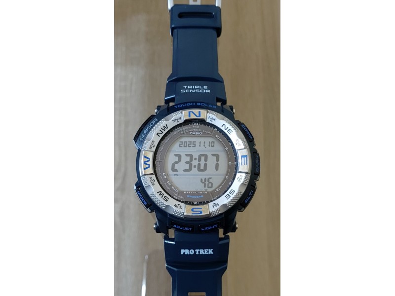 Casio Protrek PRG-260