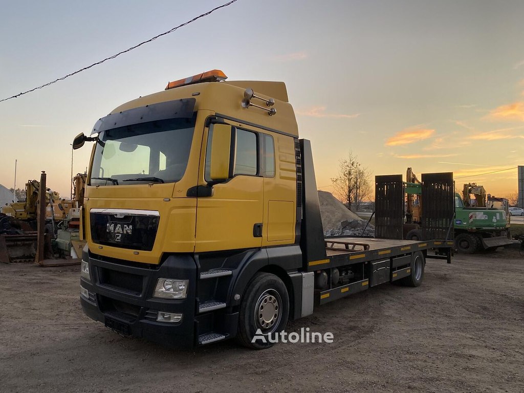 MAN TGX 20.360 autotransporter