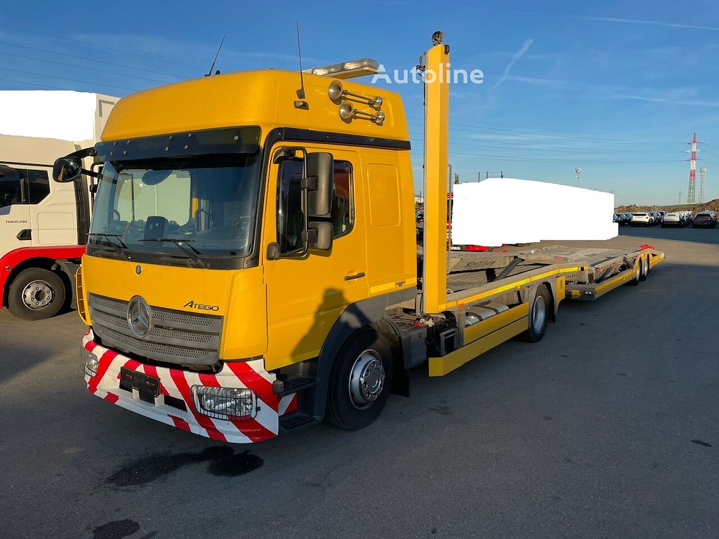 Mercedes-Benz Atego 1530 autotransporter