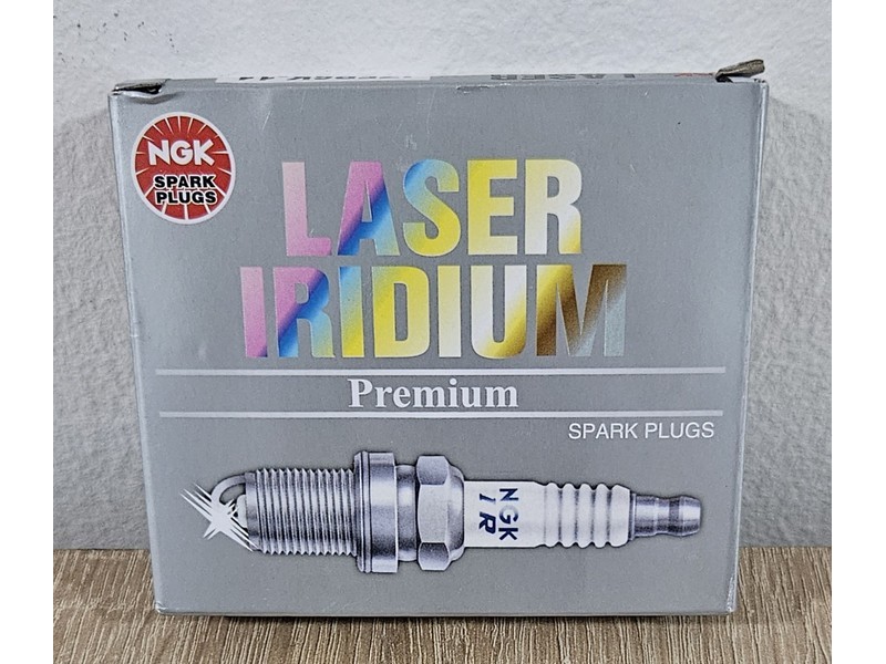 SVEĆICE NGK LASER IRIDIJUM