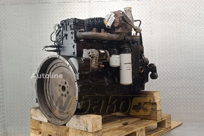 Cummins QSC8.3 motor