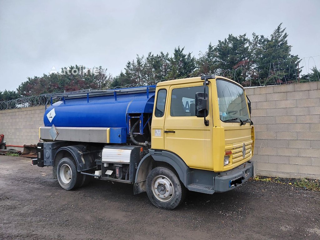 Renault Midliner autocisterna za gorivo