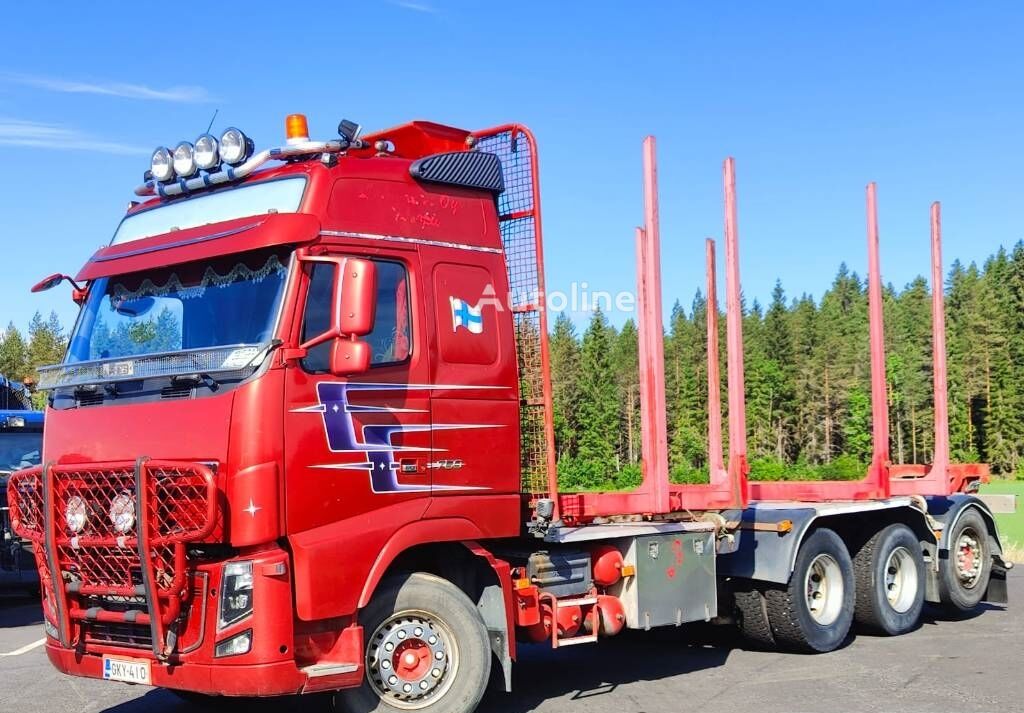 Volvo FH16 kamion za prevoz drva