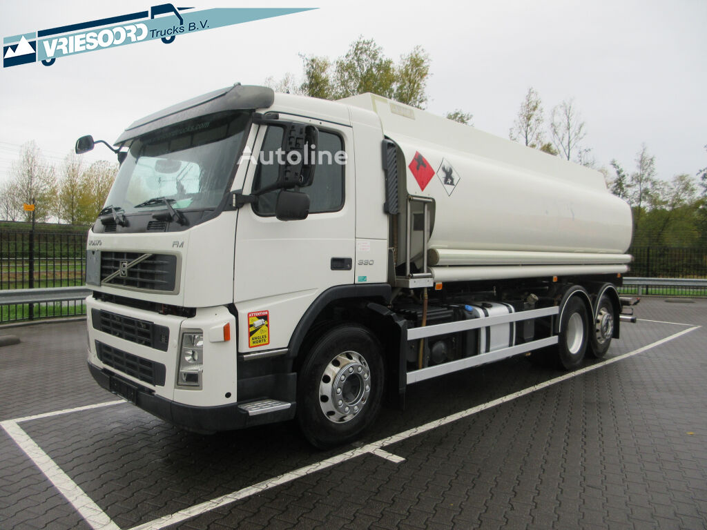 Volvo FM autocisterna