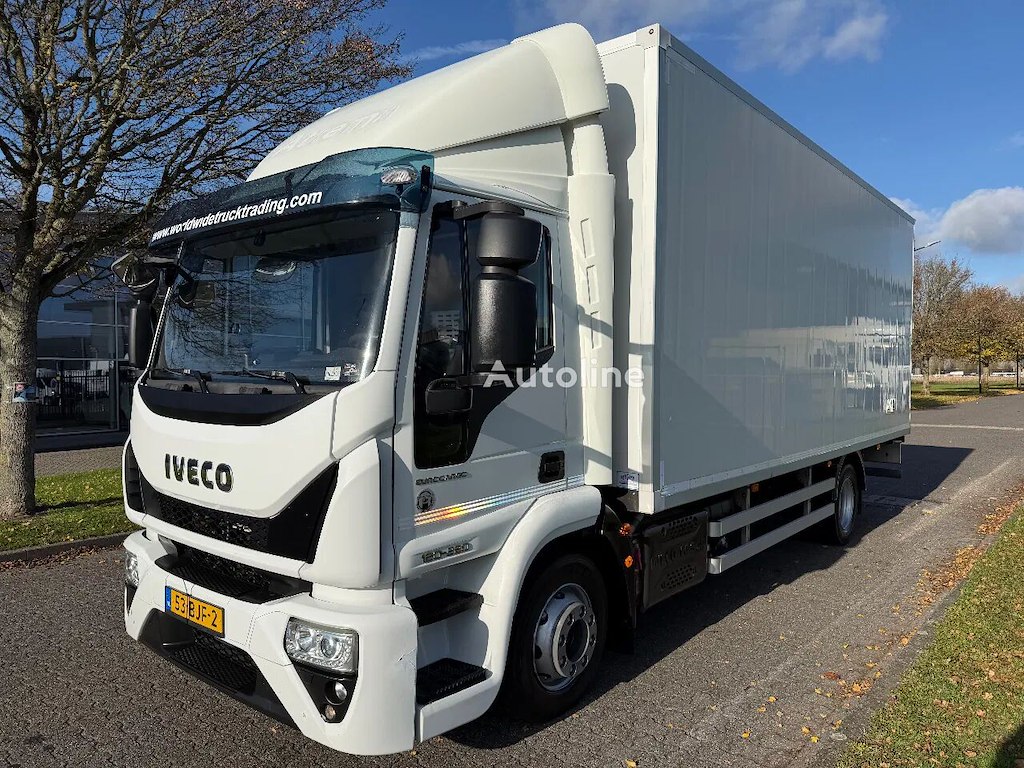 IVECO Eurocargo 120 220 + COOLING MACHINE + TIEFKUHL + NL TRUCK + AIRC izotermni kamion