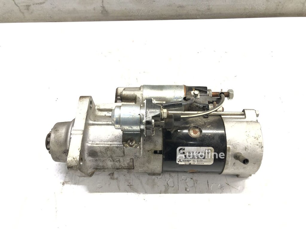 PX7 1707580 starter za DAF kamiona
