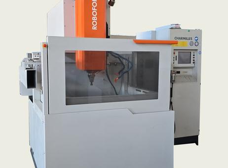 Die tone edm mašina Charmilles ROBOFORM 550