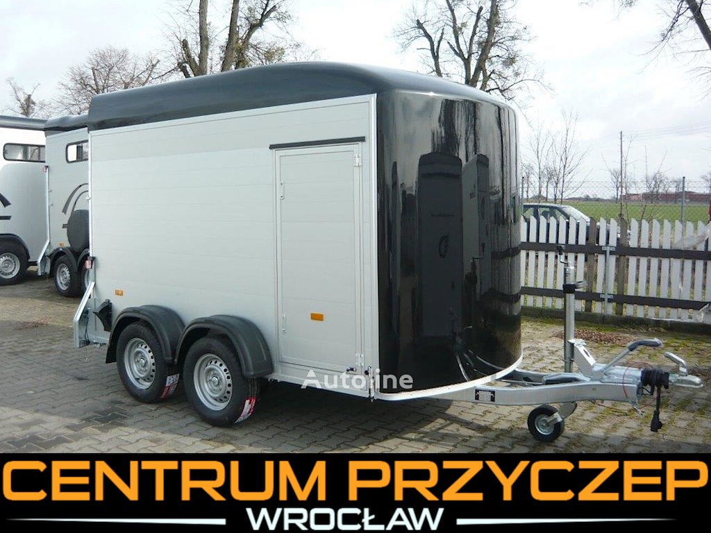 Nova Debon C500 prikolica furgon