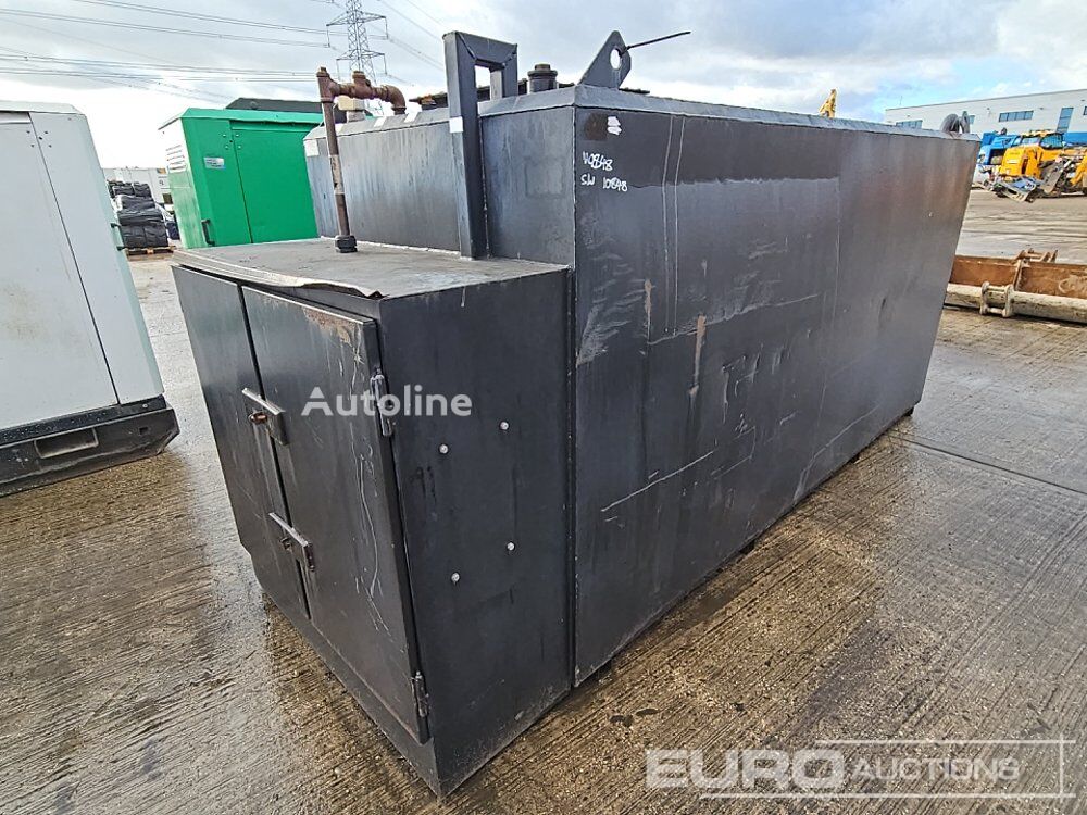 Prodaje se Turner Fabrications 5443 Litre Bunded Fuel Tank rezervoar za skladistenje goriva na aukciji