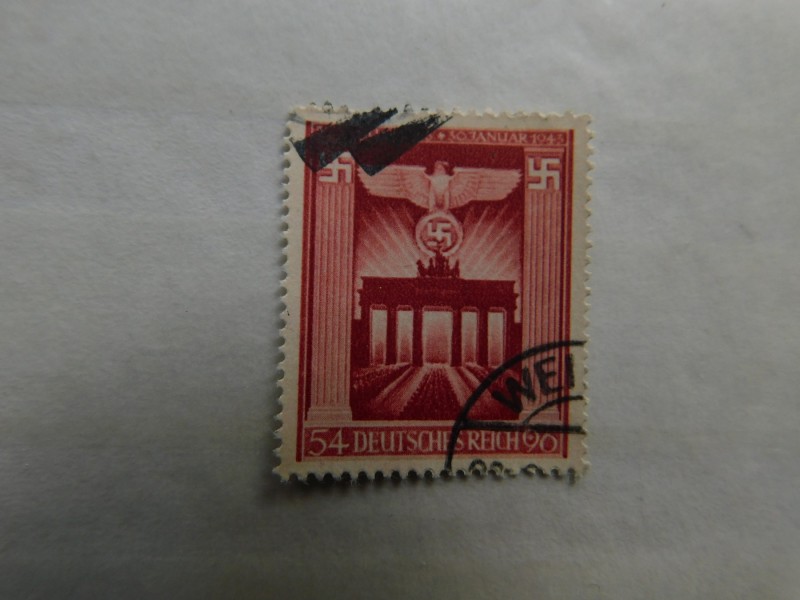 DEUTSCHES REICH 1943