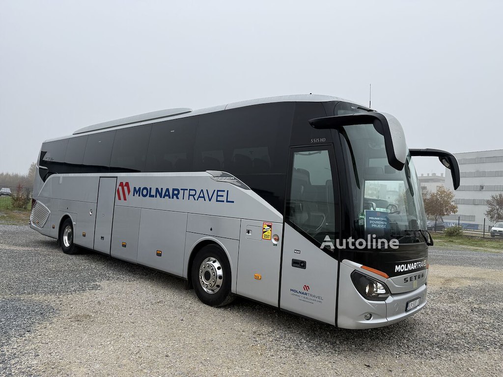 Setra S 515 HD turistički autobus