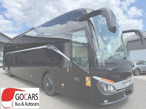 Setra S516 hd turistički autobus